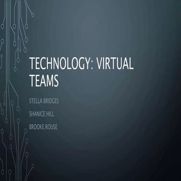 Blended learning | PPTX