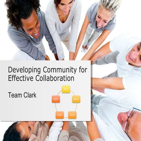 Team Clark Draft | PPT