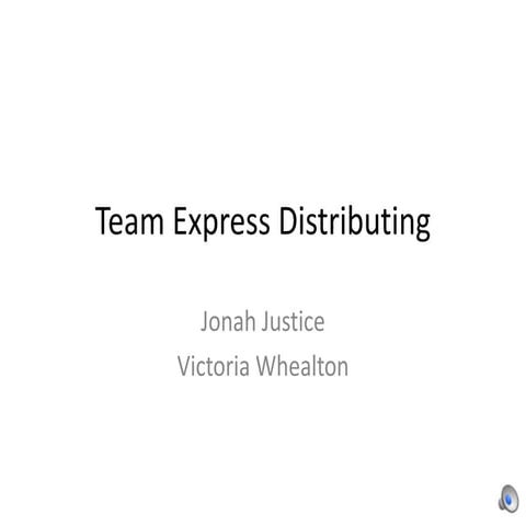 Teamexpress | PPTX | Softball | Sports