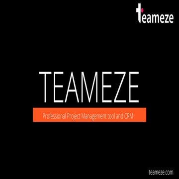 Teameze | PDF