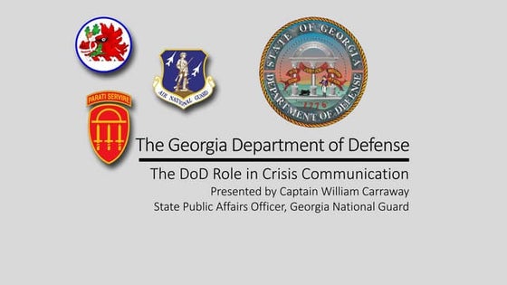Georgia national guard facilities | PDF