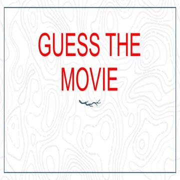 Virtual meeting fun game for employee engagement | PPT