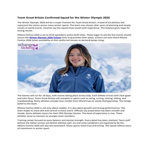 Team Great Britain Confirmed Squad for the Winter Olympic 2026.pdf