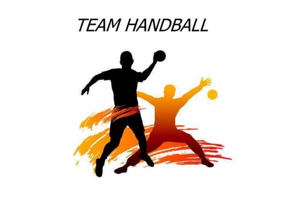 Handball | PPTX