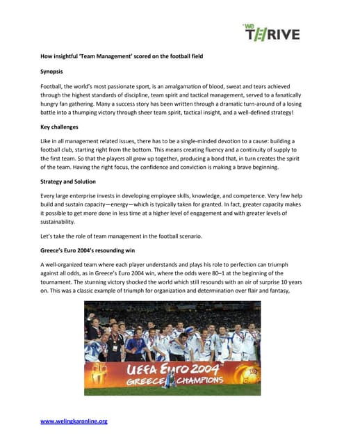 Mc donalds Recruitment Case Study | PDF