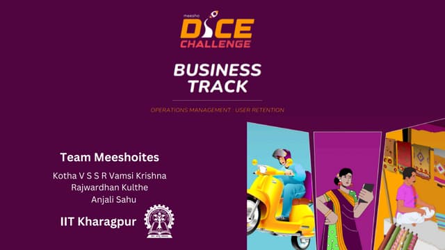 Meesho Case Study | PDF