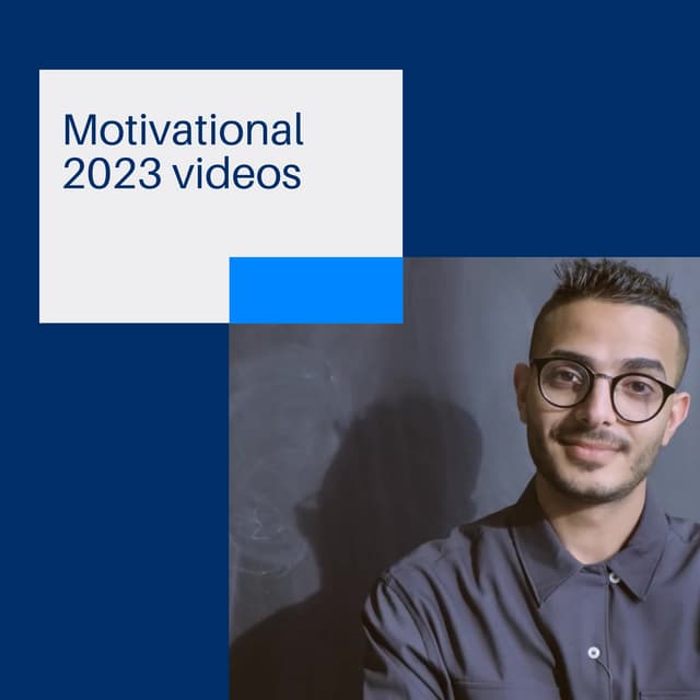 Motivational 2023 | PDF