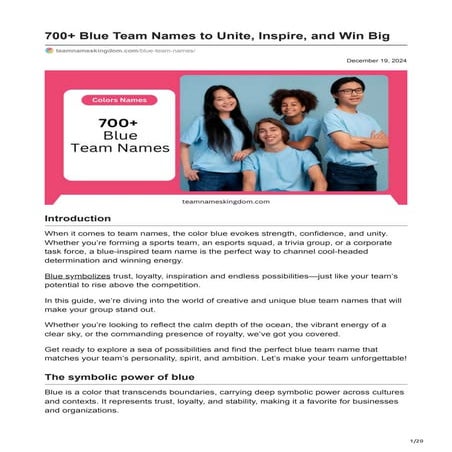 teamnameskingdom.com-700 Blue Team Names to Unite Inspire and Win Big.pdf