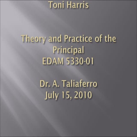 Team of rivals presentation | PPT