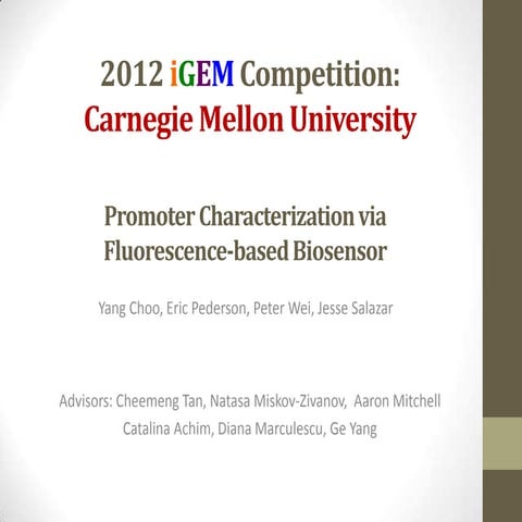 Synthetic microbial communities : Microbial consortia engineering | PDF