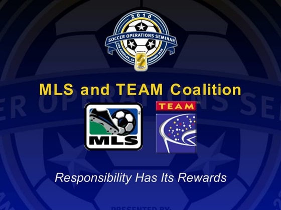 TEAM Coalition Training Summary - Training Fact Sheet | PDF