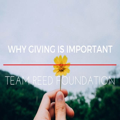 5 Ways Sponsoring a Child is Life-Changing | PPTX
