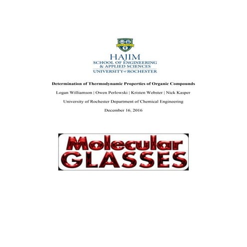 Senior Design Project Final Report | PDF