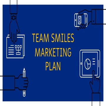 marketing final presentation | PPTX