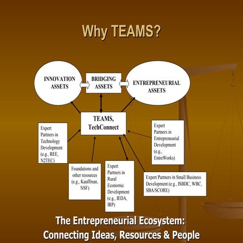 TEAMS program | PPT