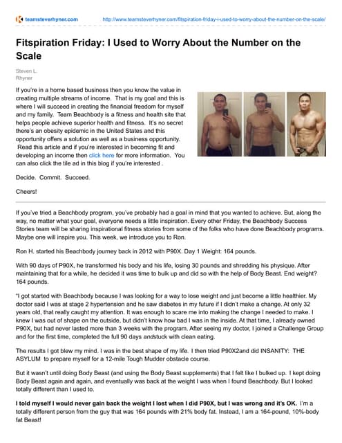 Motivational Speech Video | PDF