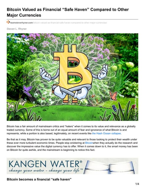 Bitcoin price predictions 2020 | PPT