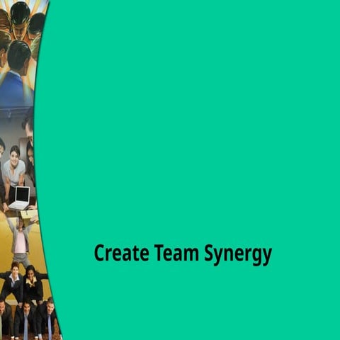 of Team_Synergy in organisations _ D.ppt