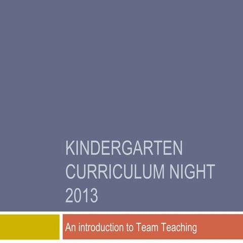 Team teaching | PPT