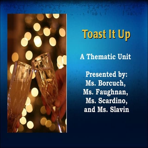Team toast it_up | PPT