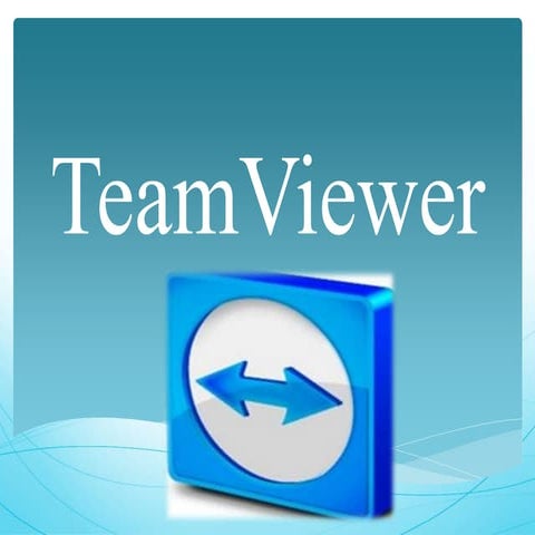 Team viewer pp | PPTX