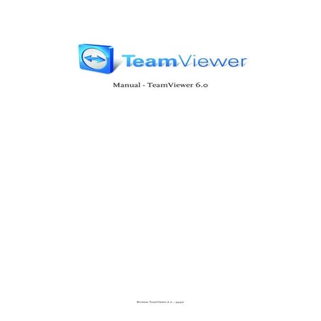 TEAM VIEWER | PPTX