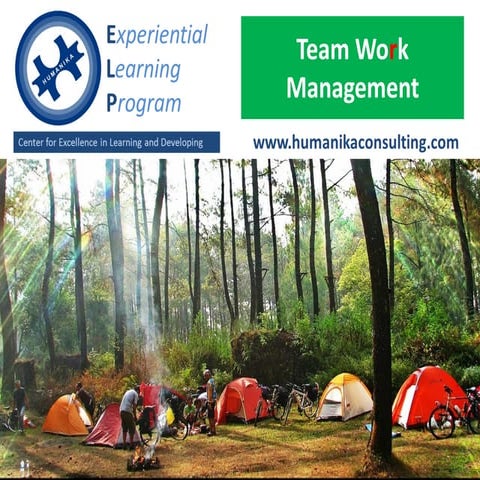 Team wok Program | PDF