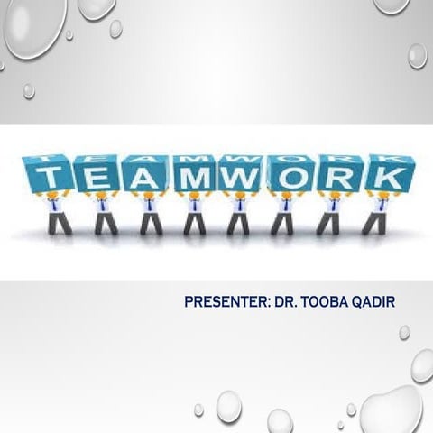 Teamwork | PPT