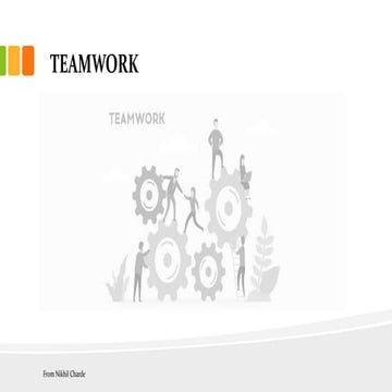 Team work-report | PPTX