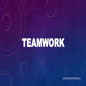 Teamwork.pptx
