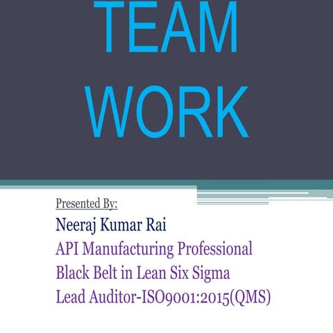 Team work.pptx