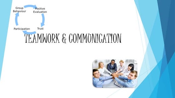 Team communication | PPT