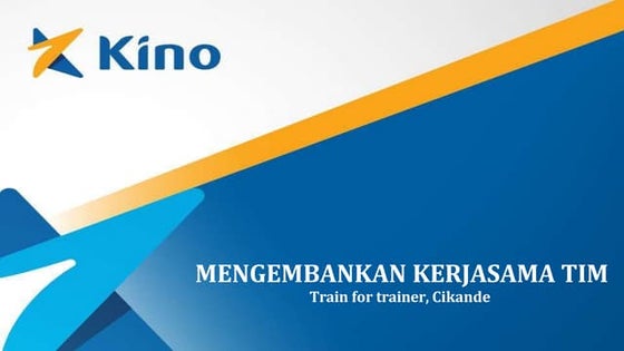 Build Team Work Membangun Kerja Sama Tim.pptx