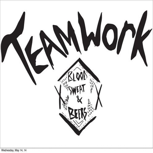 Teamwork pdf presentation | PDF