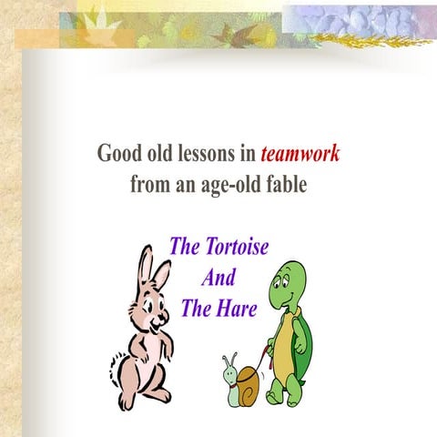 Teamwork story.ppt