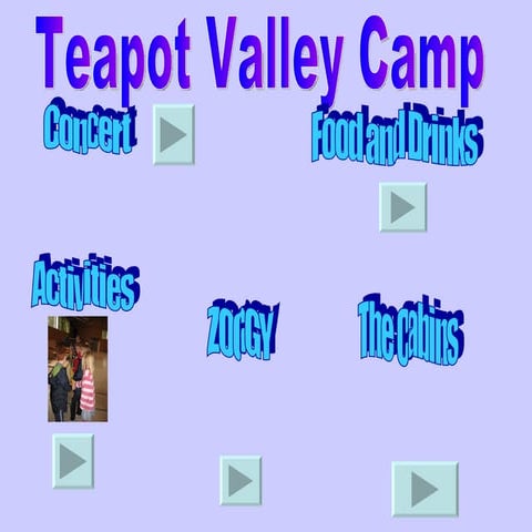 Teapot Valley 08 | PPT