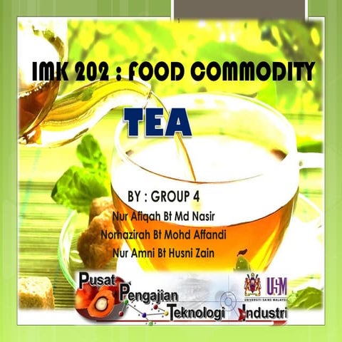 TEA | PPT