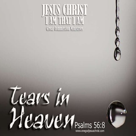 Tears in heaven | PPTX