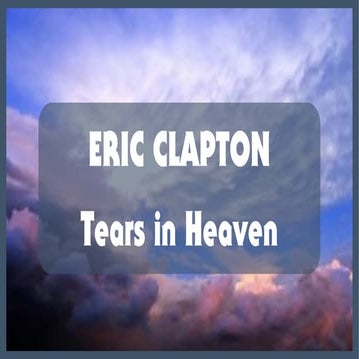 Tears in heaven | ODP