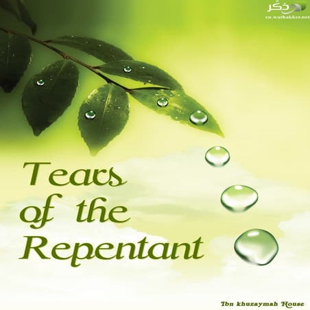Tears of the repentant | PDF