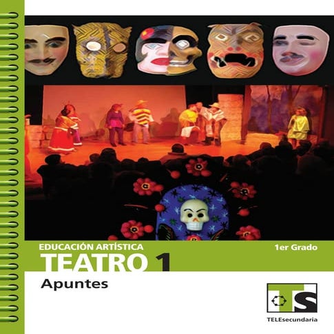 Teatro 1 | PDF