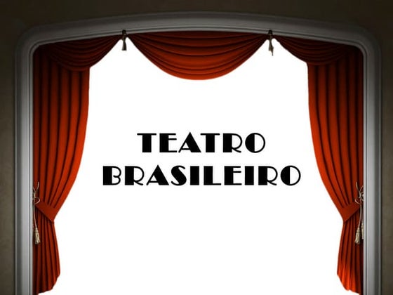 História do Teatro | PPT