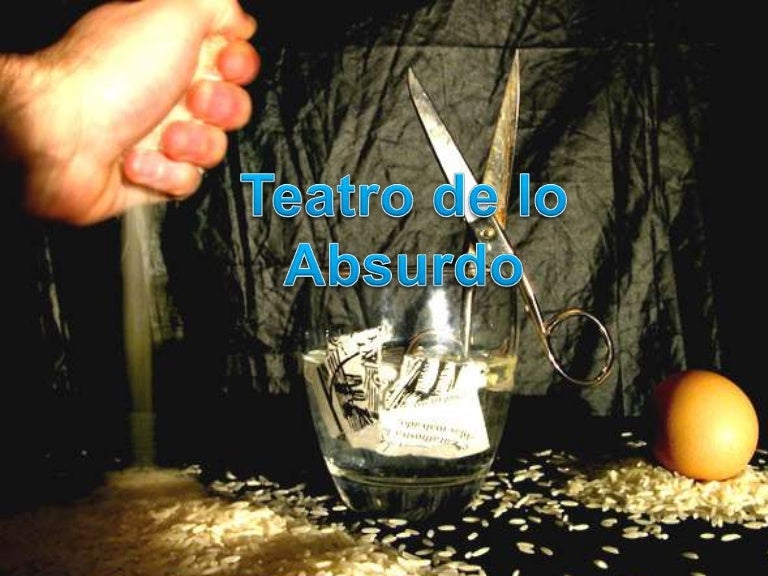 Teatro Del Absurdo