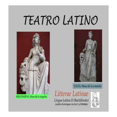 TEATRO LATINO | PDF