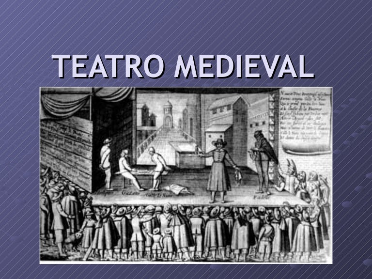 Teatro Medieval