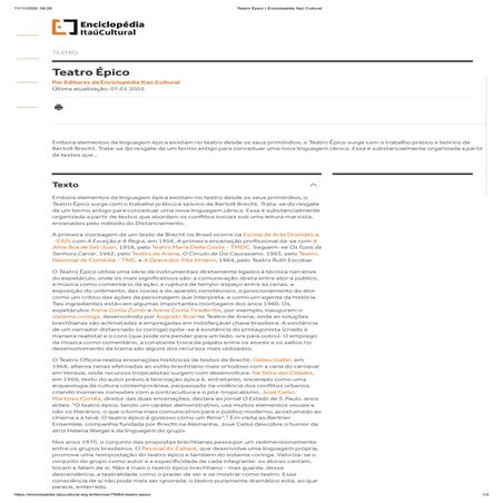 Teatro Épico _ Enciclopédia Itaú Cultural.pdf