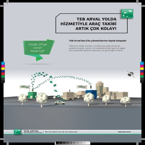 TEB Arval Yolda | PDF