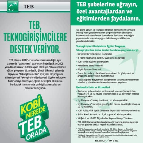 Teb is plani_egitimi | PDF