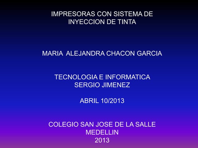impresora HP color laserjet cp1510 las caracteristicas y funcionespptx ...