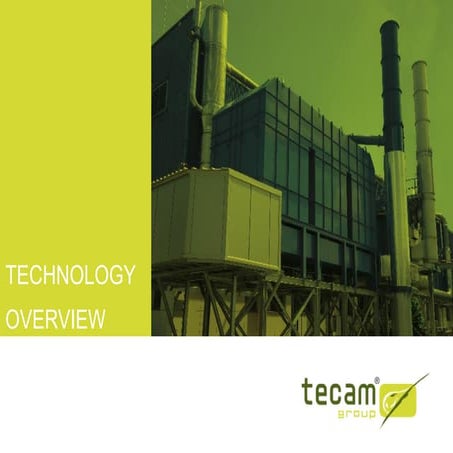 Tecam Group: Technology Solutions_EN | PPT